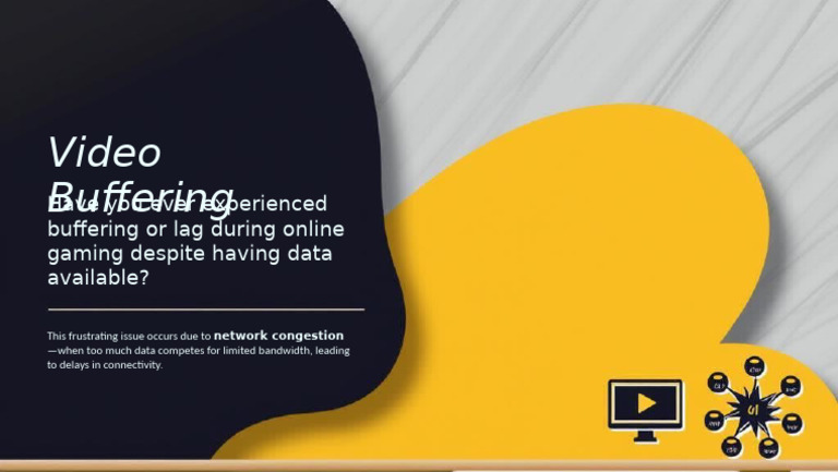Fix Video Buffering in Online Gaming | PDF
