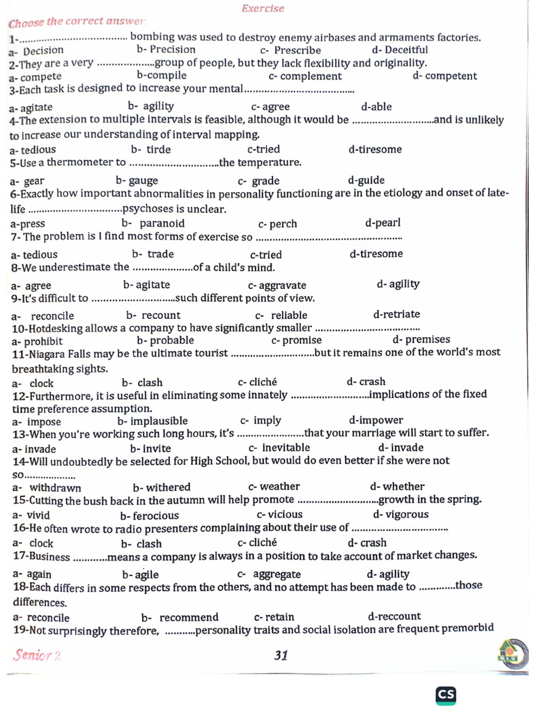 Unit 6 s2 | PDF