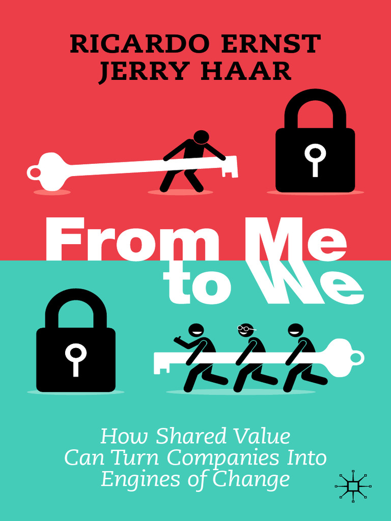 From Me to We: Shared Value Insights | PDF | Fair Trade | Business