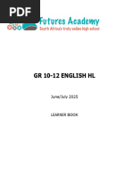 Mathematical Literacy Answer Series Grade 12 | PDF