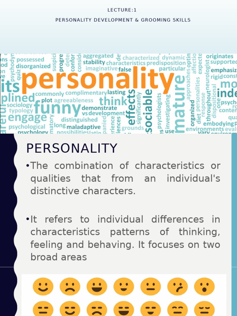 HB lec 1 | PDF | Thought | Personal Development