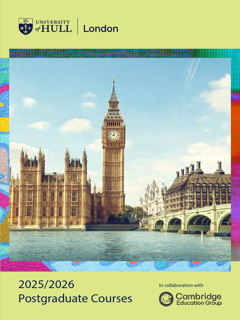 Managed Campus Hull London 2025 2026 LR 290525 Compressed | PDF ...