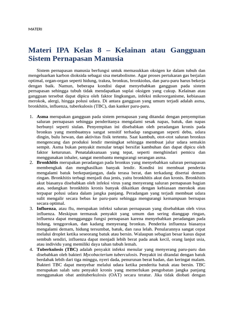 MATERI | PDF