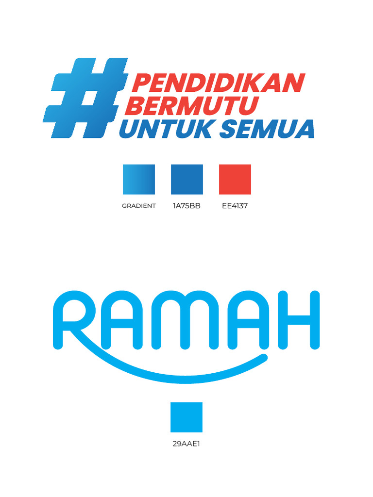 Panduan Penggunaan Logo | PDF
