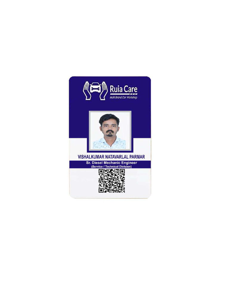 Id Card | PDF