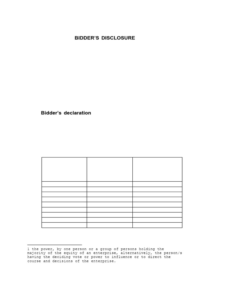 SBD 4 | PDF | Government | Justice