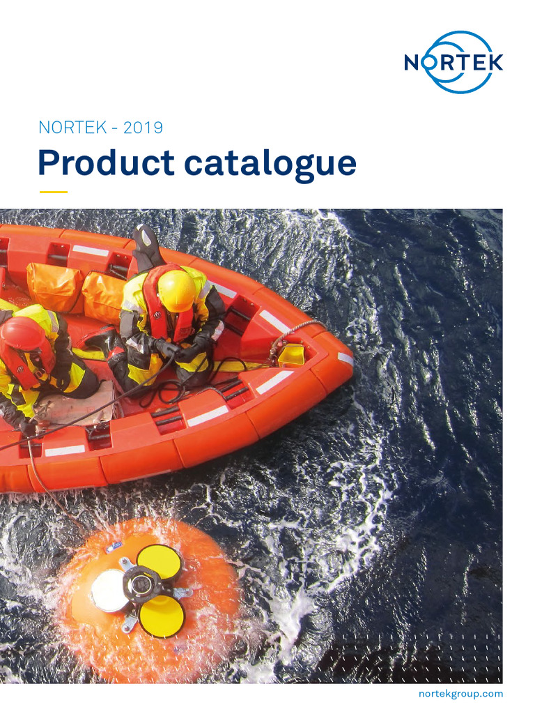 Nortek Productcatalogue 2019 Web | PDF