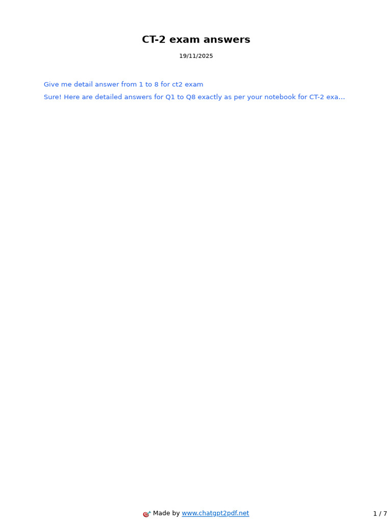 chatgpt-ct-2-exam-answers-2025-11-19-1763533125762 | PDF | Emotional Intelligence | Intelligence