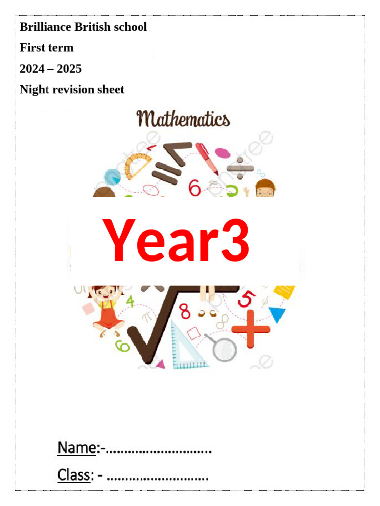 Night Mid Term1 y3 | PDF