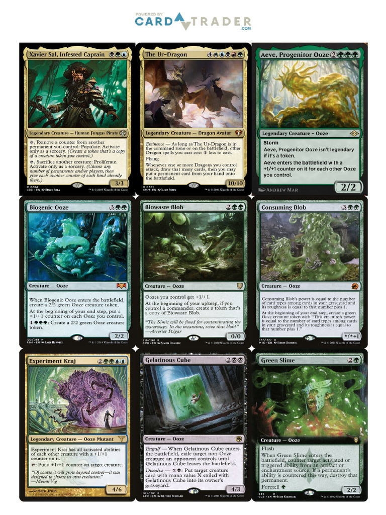 Deck | PDF