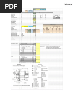 UG-37 Reinforcement Pad Calculation | PDF | Pascal (Unit) | Applied And ...