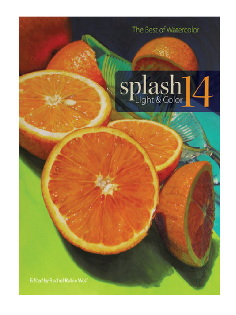 Splash 14: Light & Color | PDF | E Reader