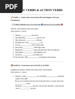 C1 Passive Voice Revision Exercises | PDF | Verb | Grammatical Tense