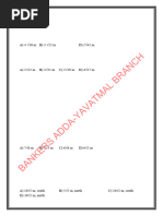 Direction-Based Reasoning Questions | PDF | Teaching Mathematics