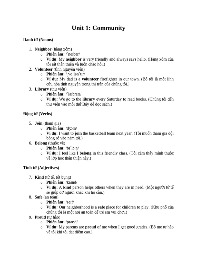 Community | PDF