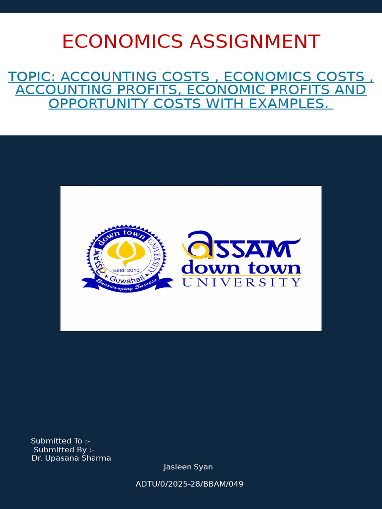 Presentation ECO TOPIC 2 | PDF