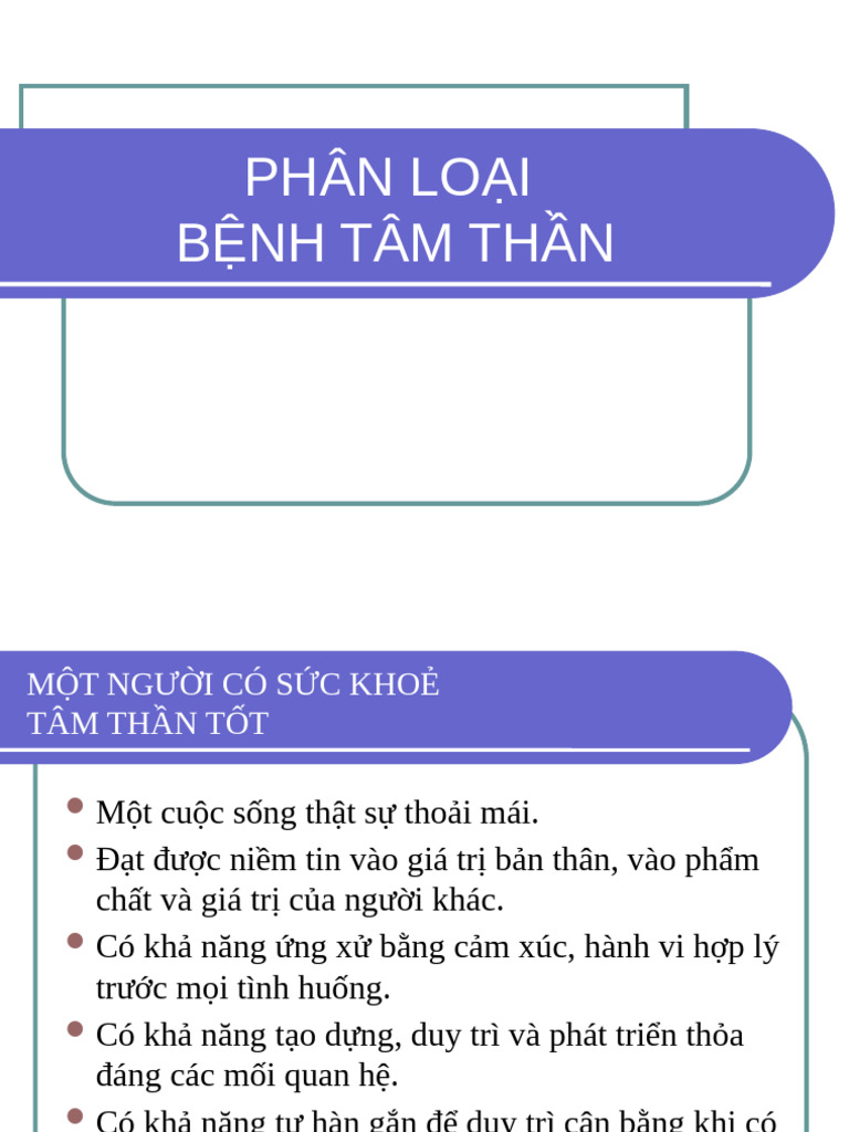 Phan Loai | PDF
