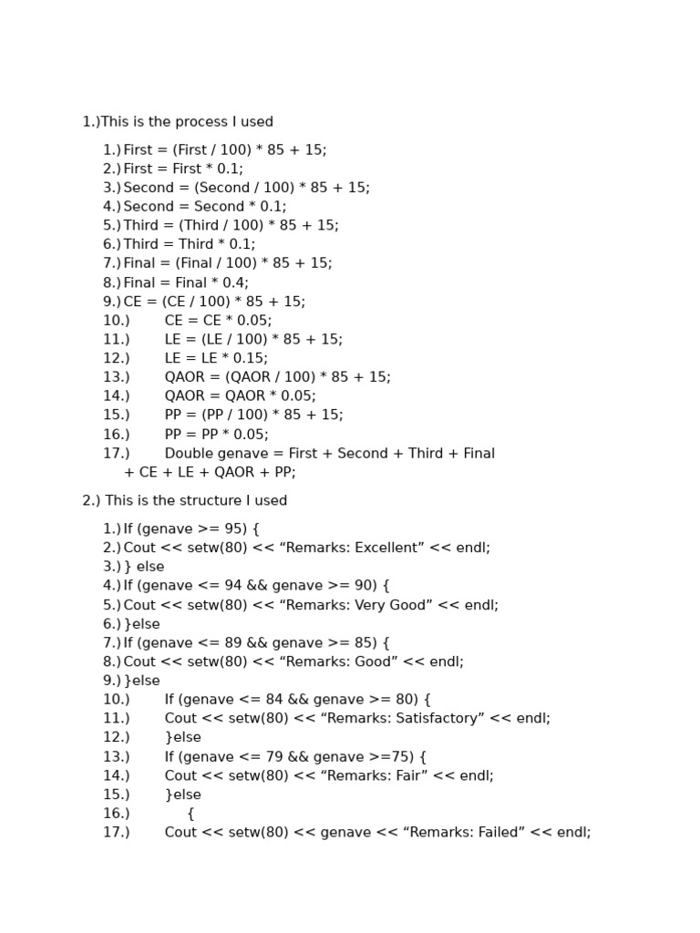Laboratory Task 4 | PDF
