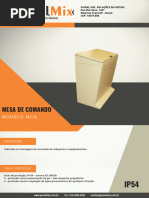 Tabela de Tubos SCH 40 e 80 NBR 5590 | PDF