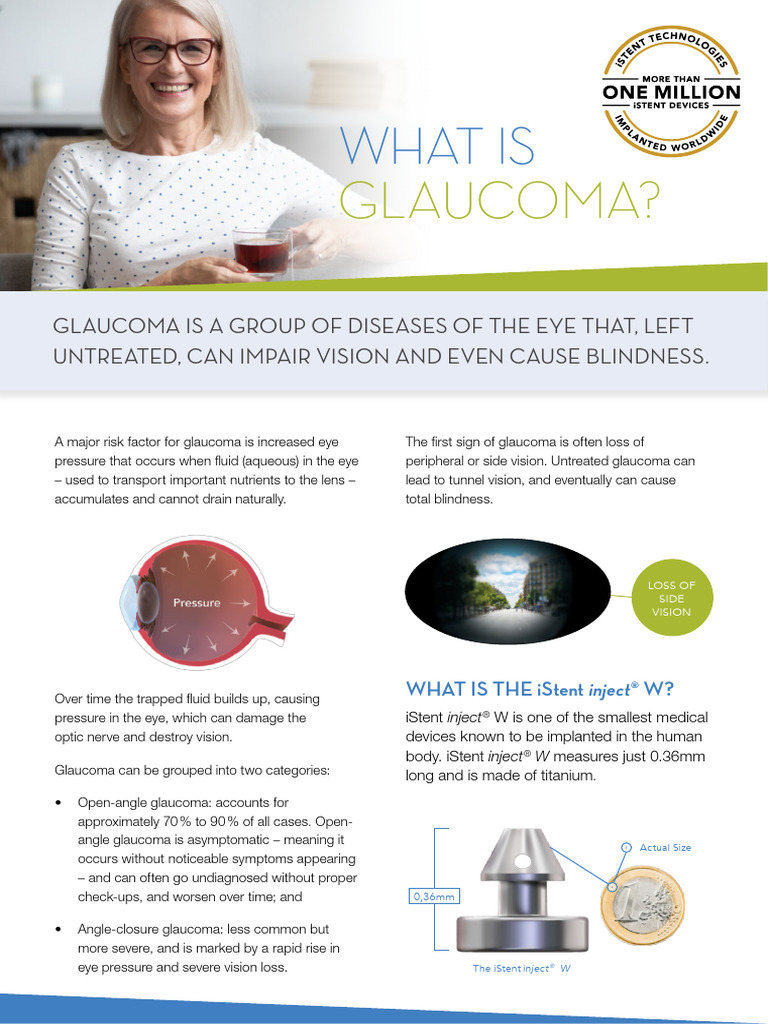 IStent Inject W Patient Brochure PM-EU-0228_APPROVED DEC06 | PDF ...