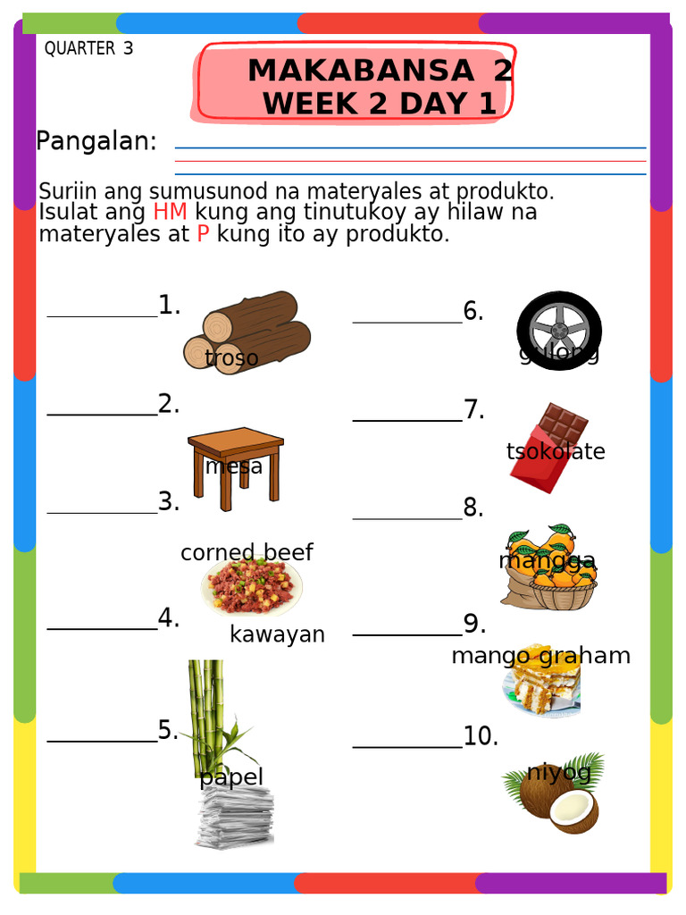 MAKABANSA | PDF