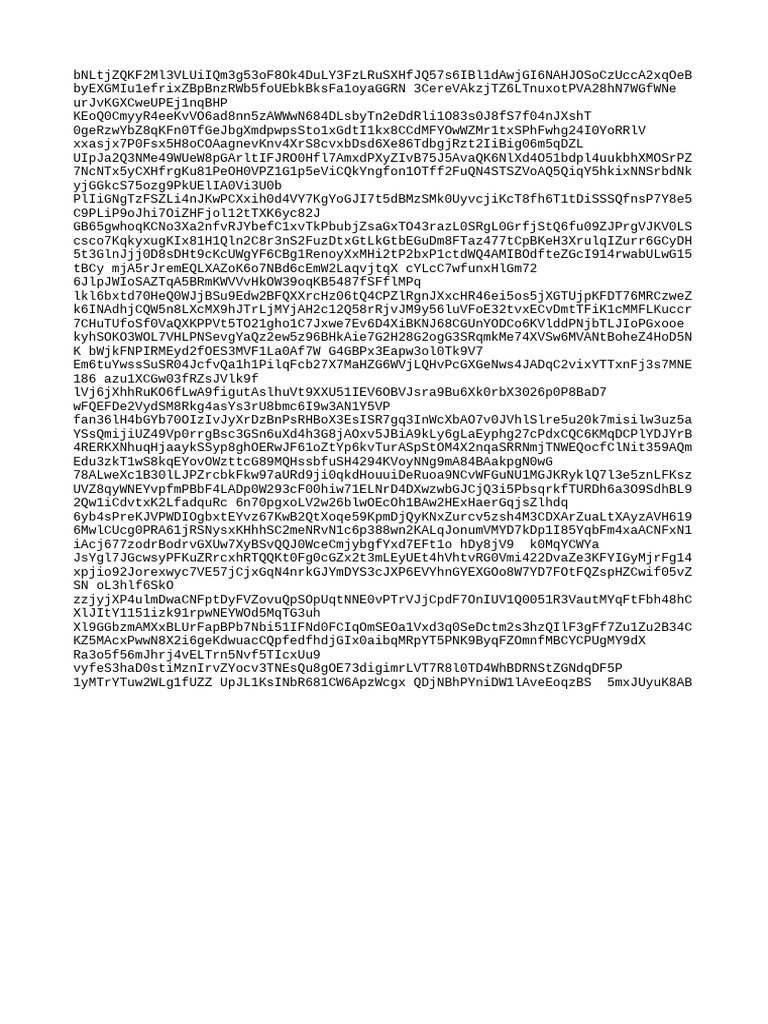Random | PDF