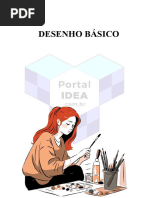 Guia Prático de Desenho Semi-Realista | PDF | Desenho | Perspectiva ...