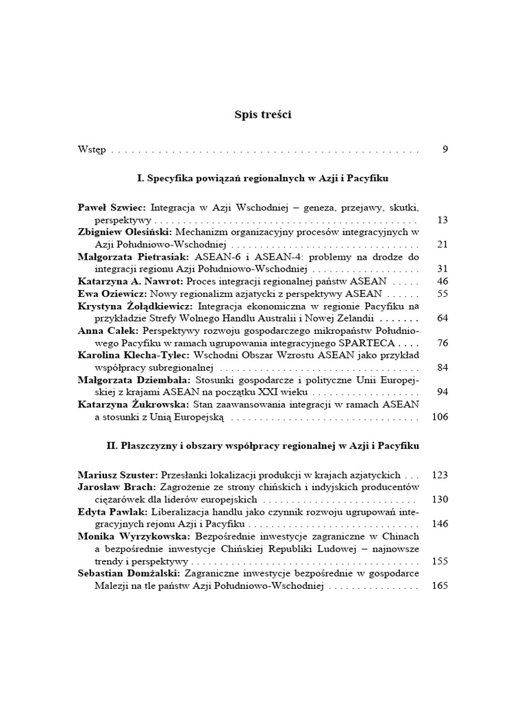 Bembenek Japonskie Grupy Keiretsu w Swietle | PDF