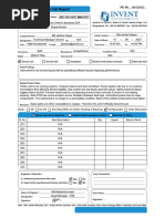Maintenance Job Card Template | PDF