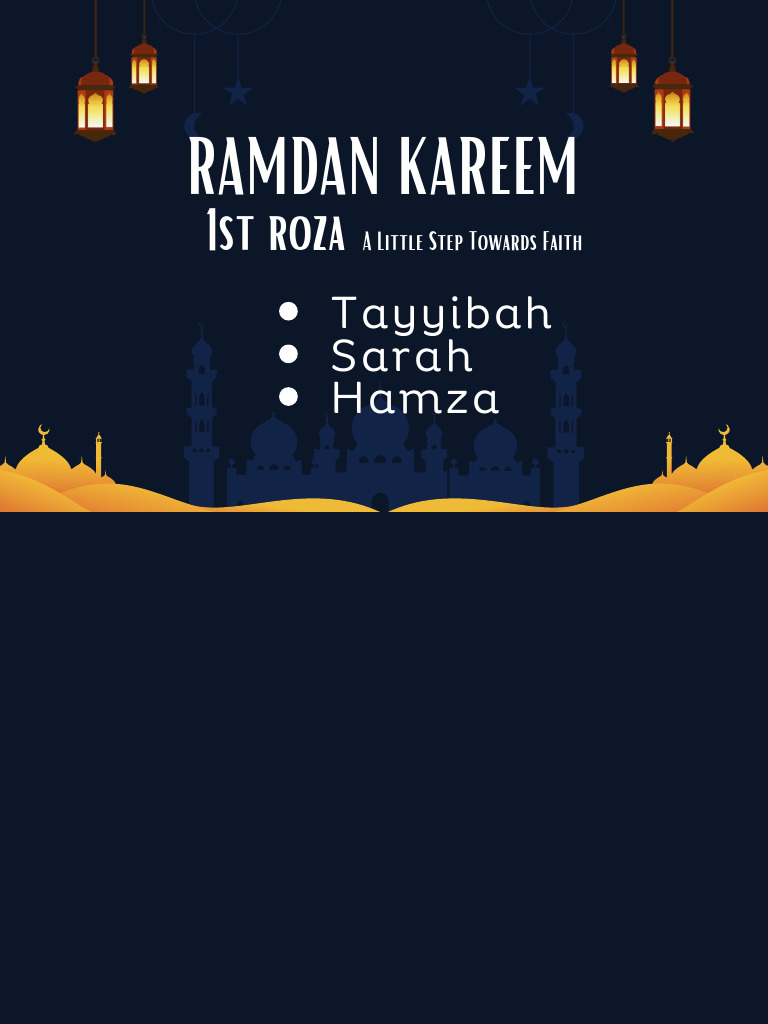 1st Roza Cover Sticker | PDF