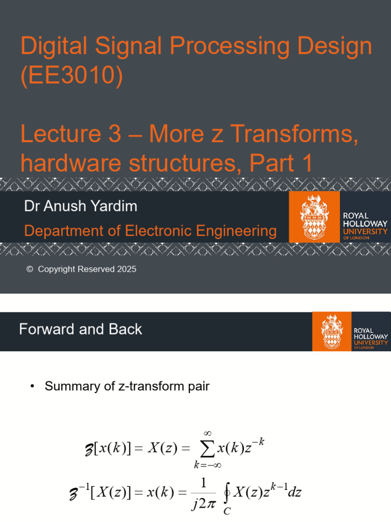 Lecture 3 Part 1 Pdf