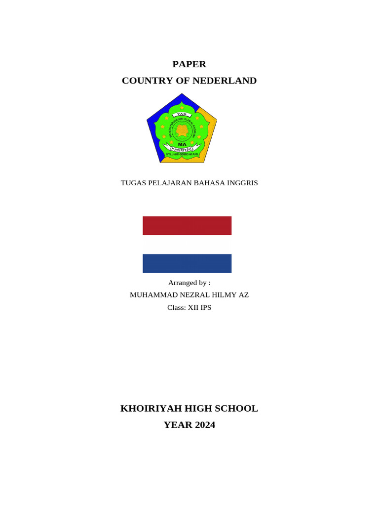 Economic Overview of the Netherlands | PDF | Netherlands | Economies