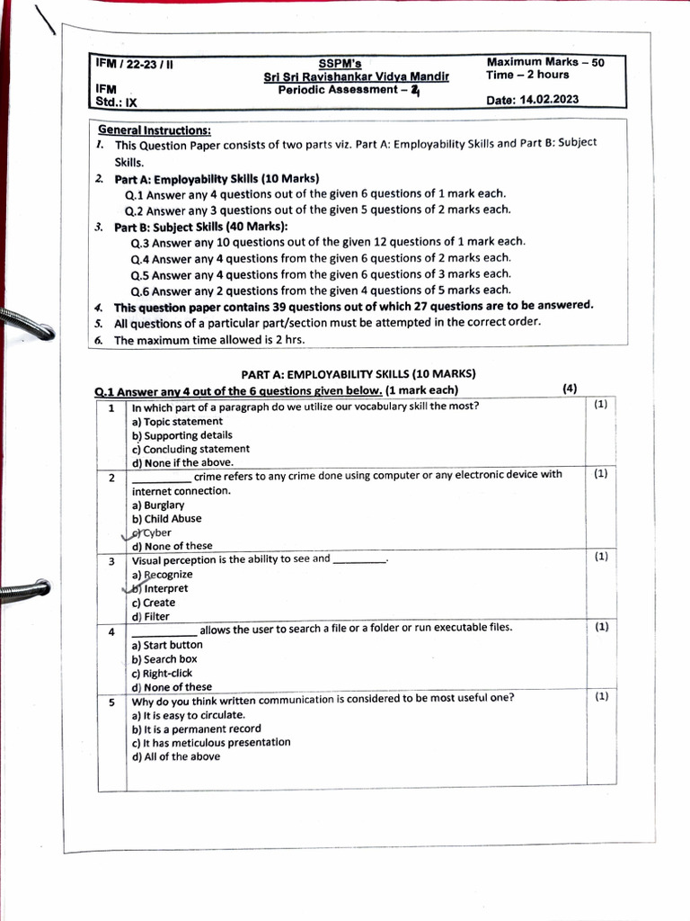 IFM PA4 2023 (1) | PDF | Computer File | Computing