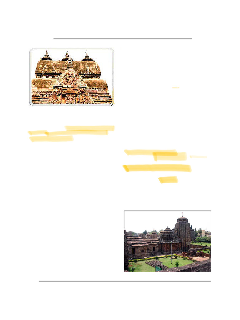 Overview of Odishan Temple Architecture | PDF | Architectural Design ...