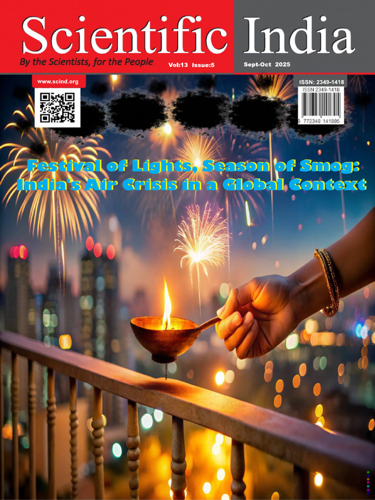 Scientific India - September-October 2025 | PDF