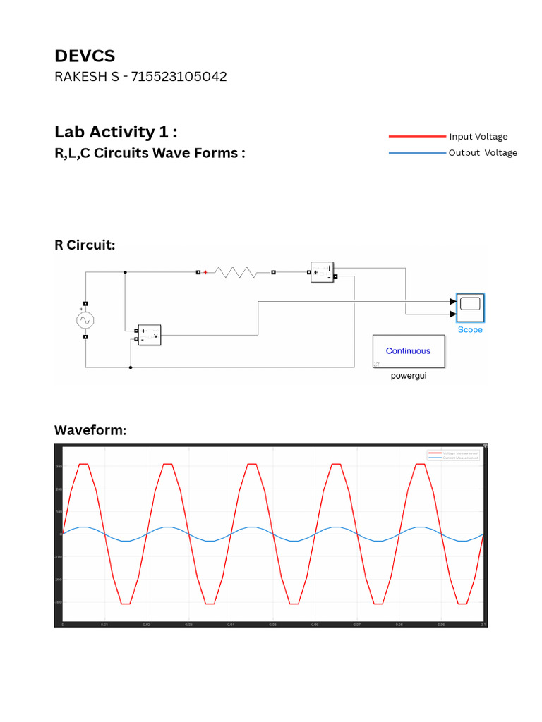 Devcs Rakesh S - 715523105042 A1 | PDF