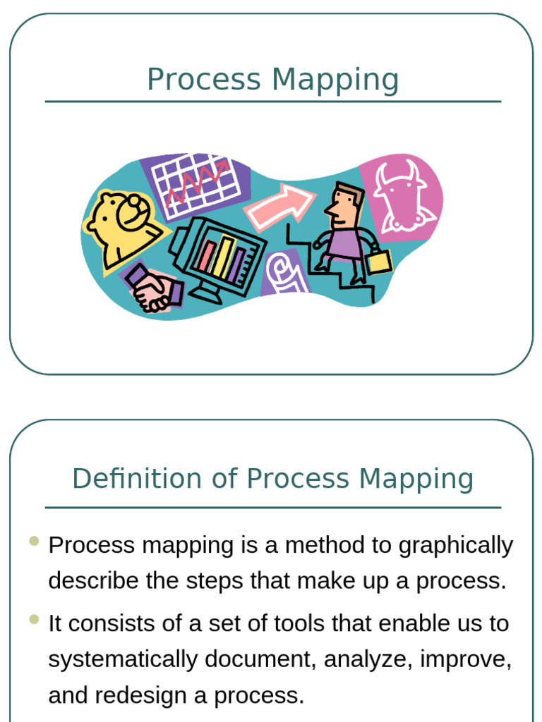Process Mapping | PDF | Business