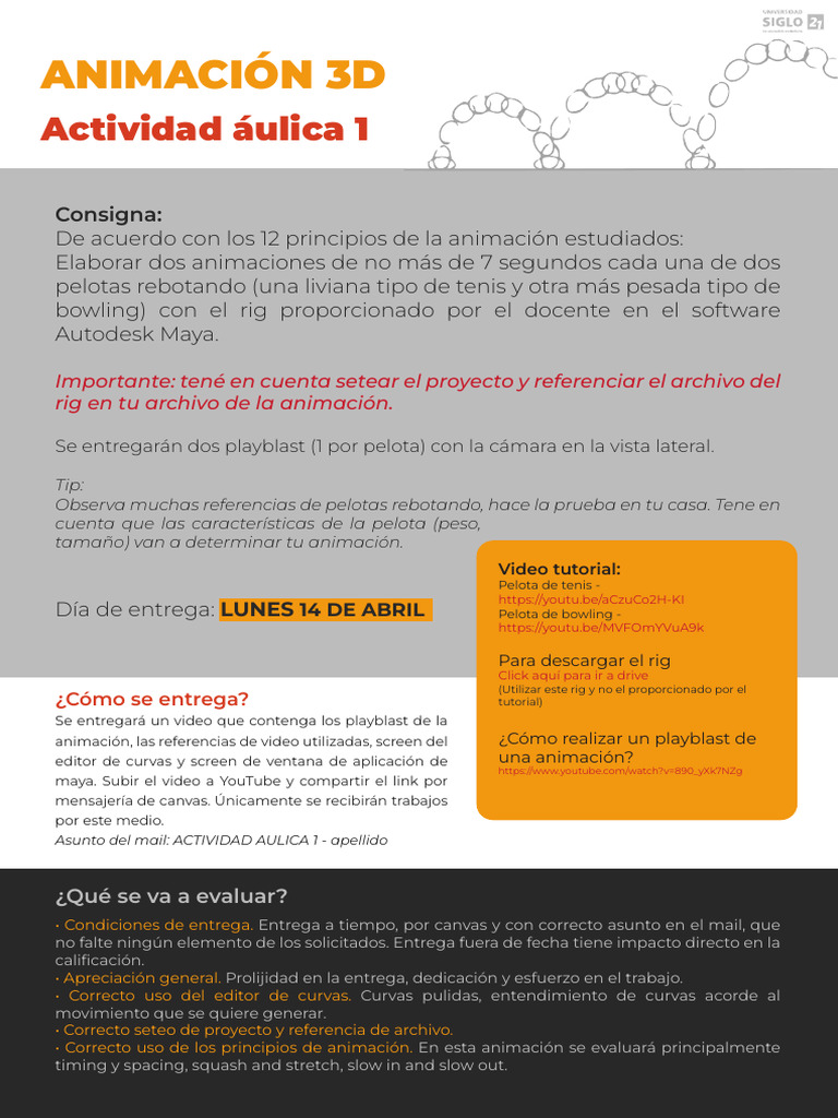 Actividad Aulica 1-4 | PDF