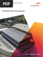 Brochure Cofraplus 80 | PDF | Bois (matériau de construction) | Matériaux