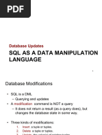 3b.cs258 SQL Basicqueries | PDF | Data Management Software | Databases
