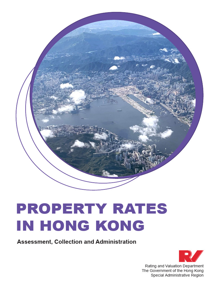 Property Rates in HK En | PDF
