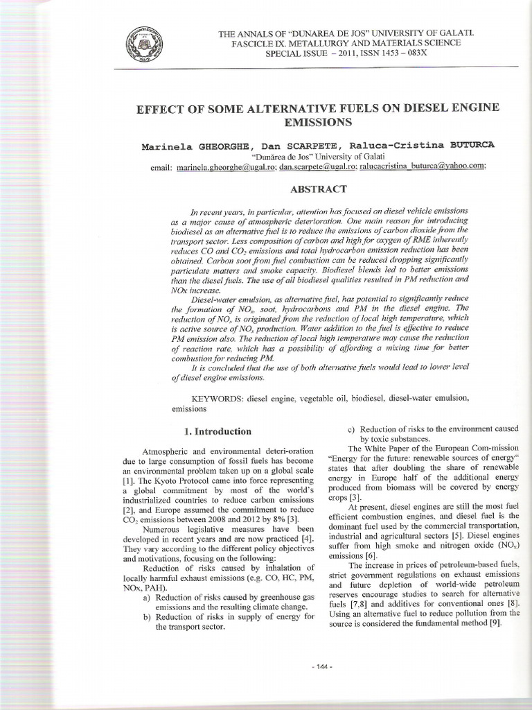 Articol Marinela Gheorghe 1 | PDF