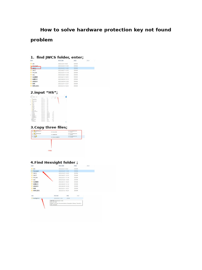How to Solve Hardware Problem | PDF