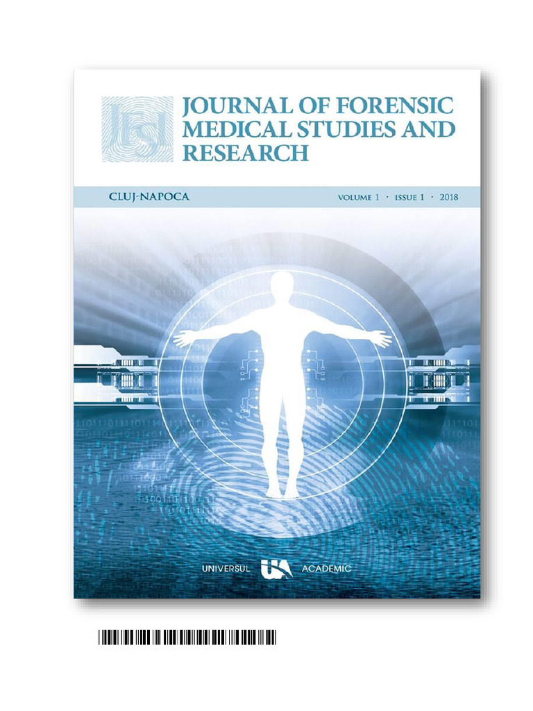 Journal of Forensic Medical Studies | PDF | Violence | Medicine