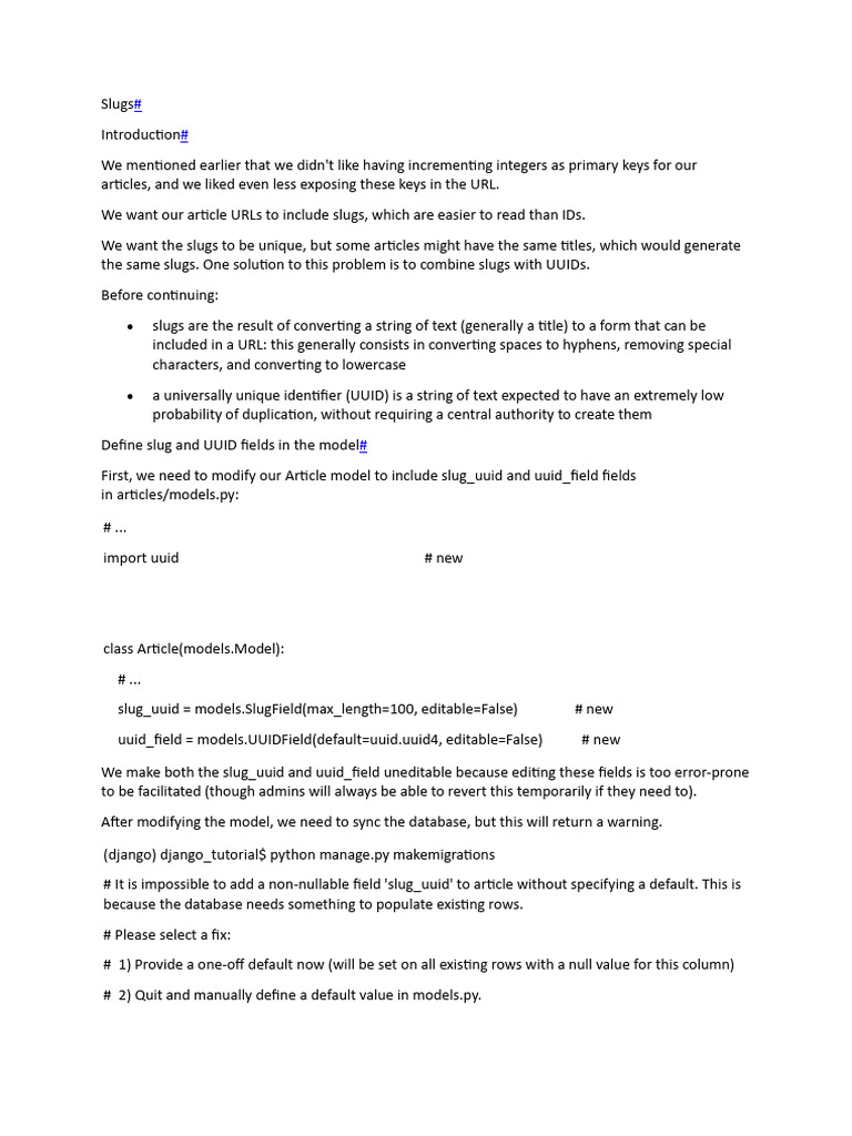 Slugs | PDF | Computer Programming | Software Engineering