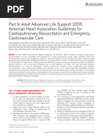 ALS Manual PDF | PDF | Cardiopulmonary Resuscitation | Clinical Medicine