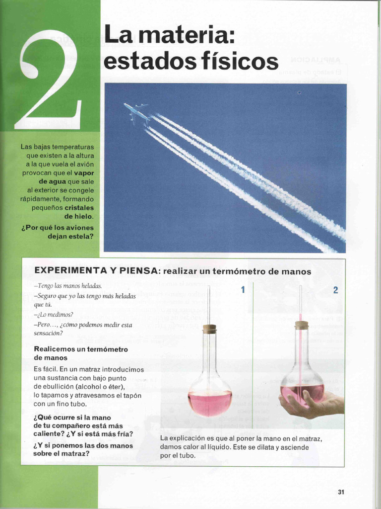 Tema Gases 3º Eso Apuntes | PDF