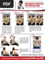 Exercice Rocabado 6 by 6 | PDF