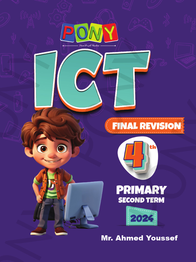 ICT 04 T2 2024 Final Revision T2-1 | PDF | Computer Programming ...