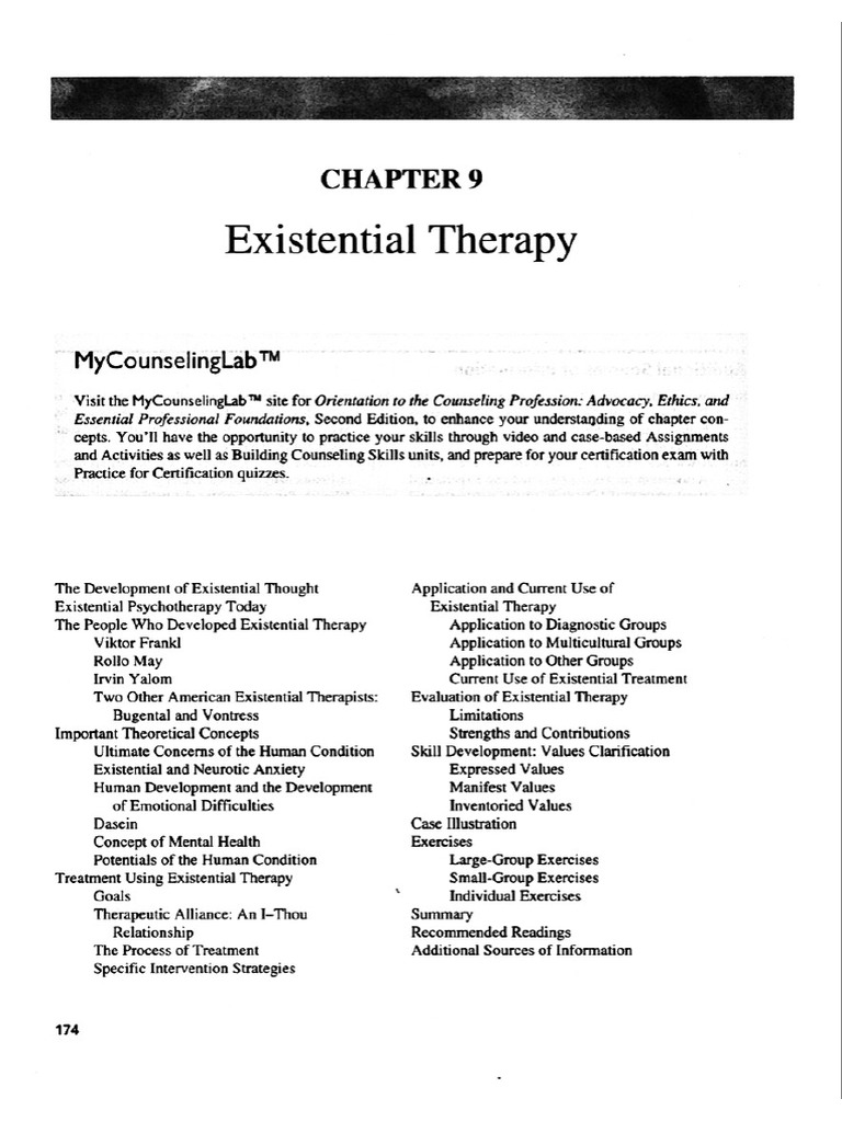Existential Cropped | PDF